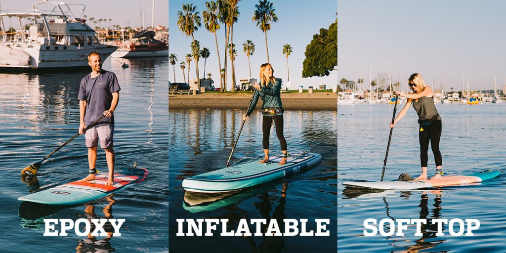 Qué es el paddle surf (SUP) y cómo mejorará tu vida con el