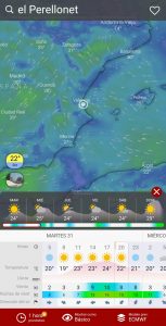 Cómo interpretar Windy la app de viento y olas en 5 minutos